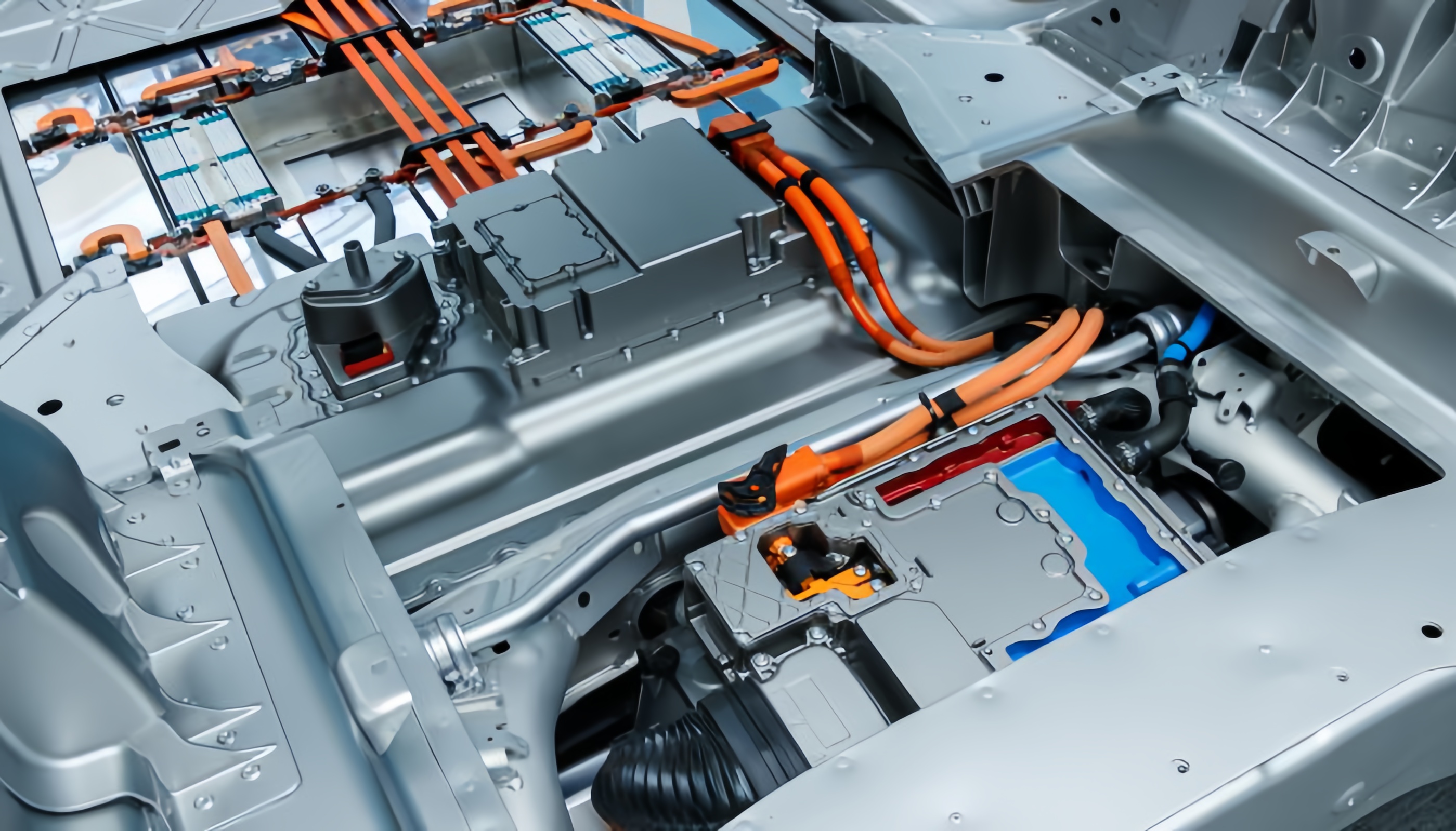 新能源汽车的"血管系统"：揭秘高压线束设计核心技术-无锡众孚电子科技有限公司