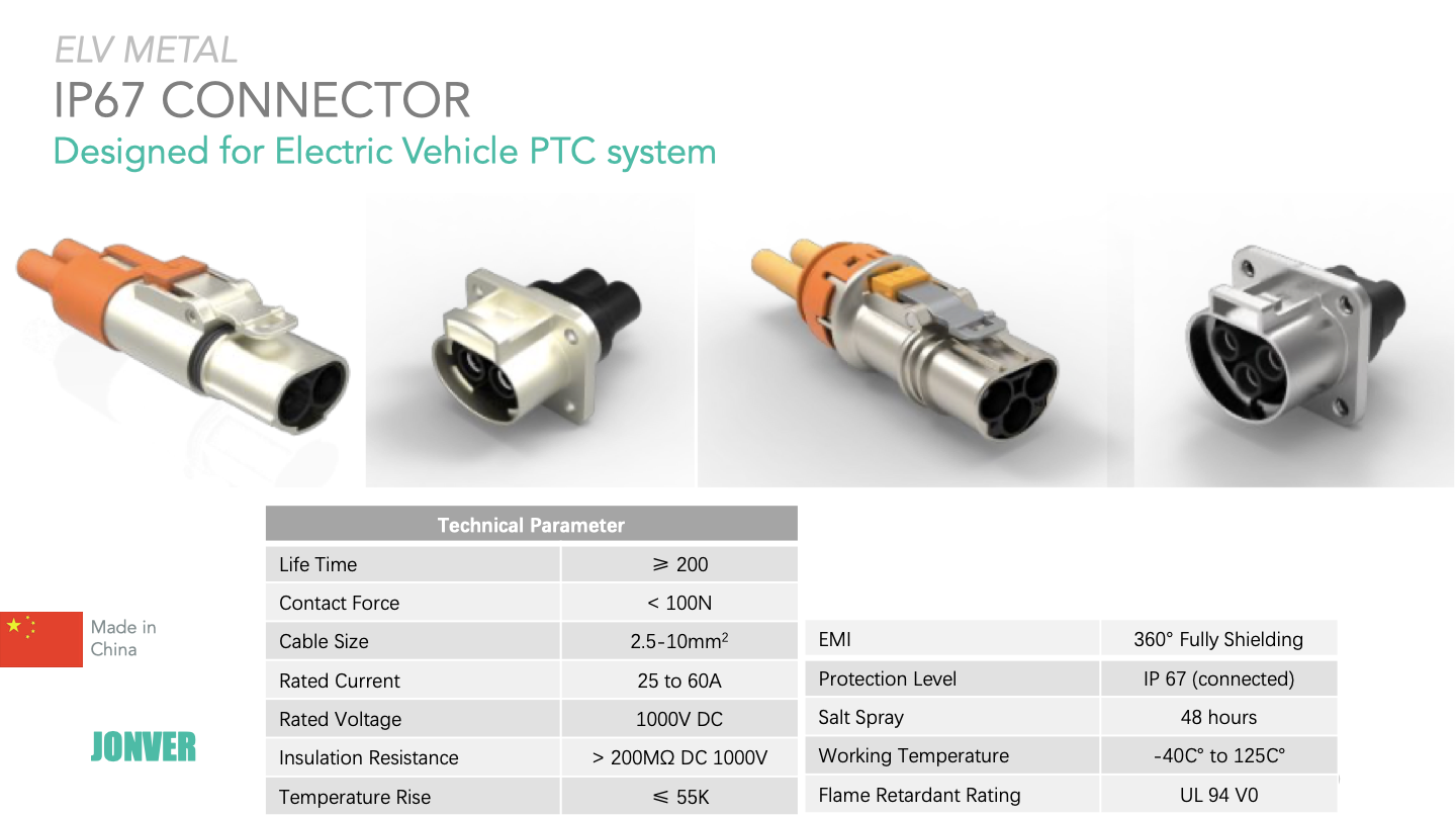 ELV Metal Series-JONVER