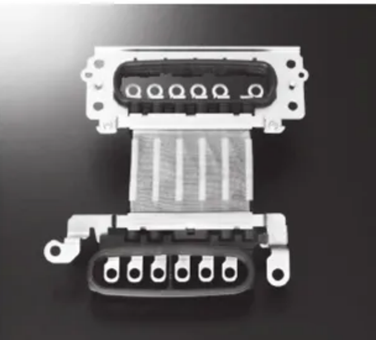 Development and Application of High-Voltage Wiring Harnesses for Hybrid and Electric Vehicles-JONVER